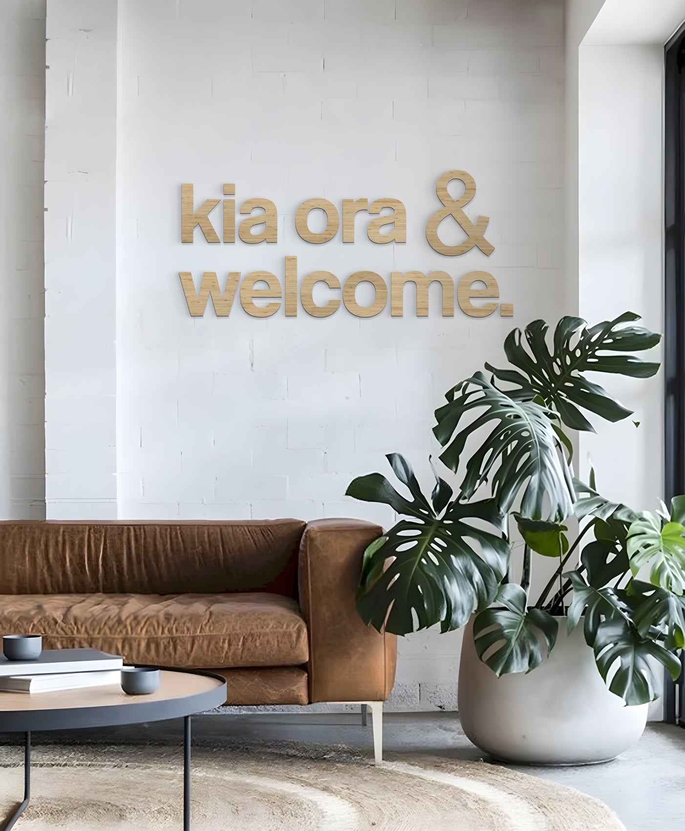 HE AHA TE MEA - Bamboo wall art – YDS STUDIO