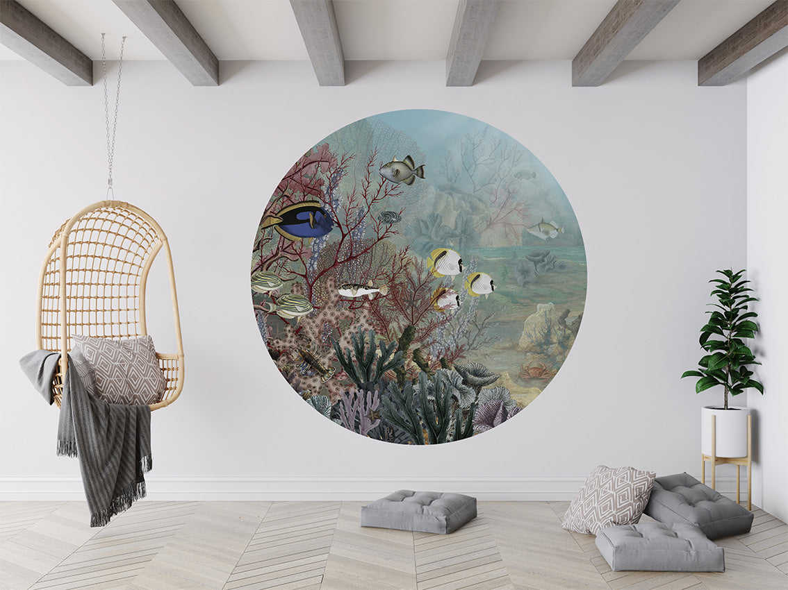 Coral Creatures Dot – YDS STUDIO