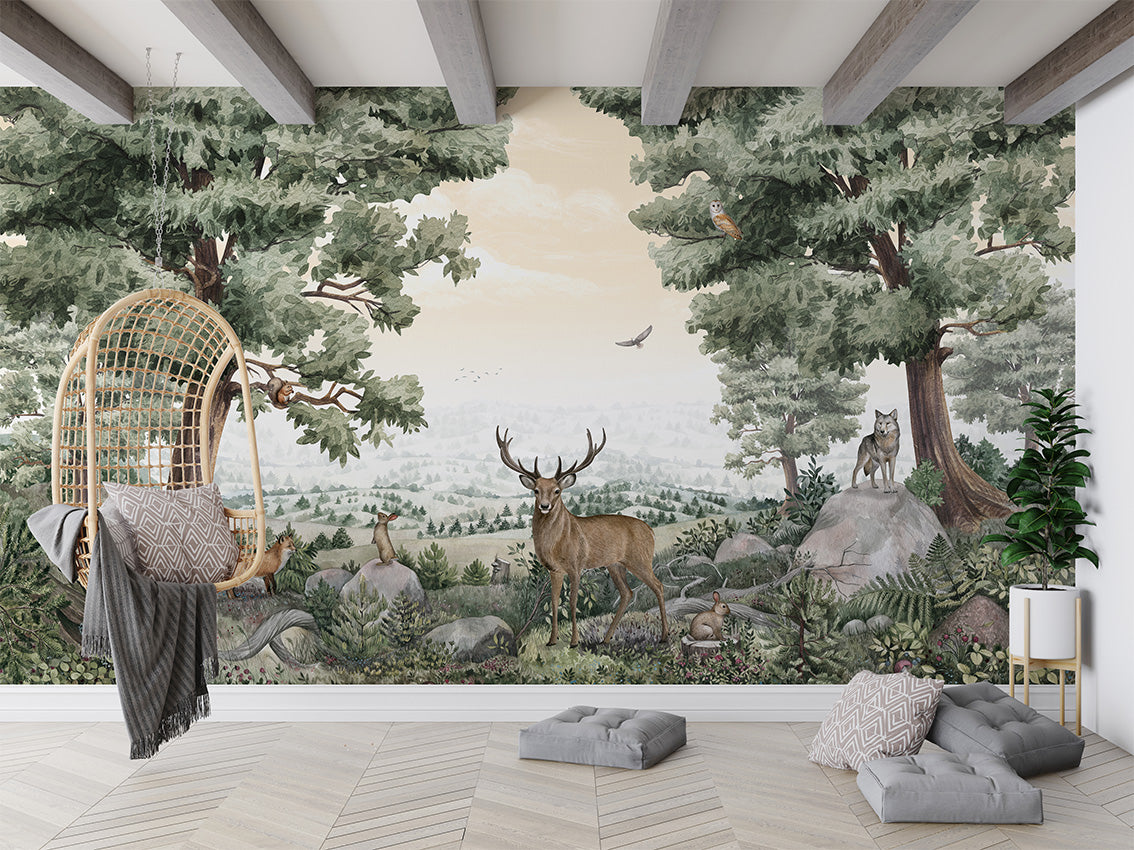 Forest Vista – YDS STUDIO