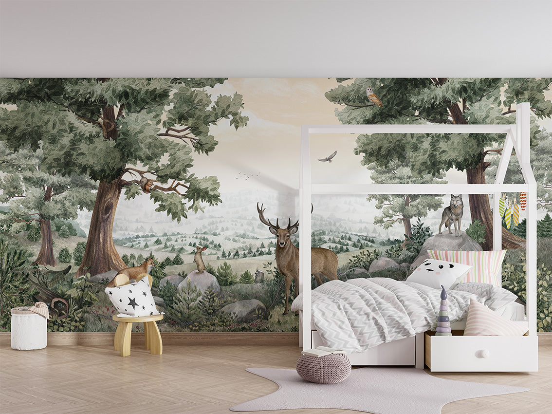 Forest Vista – YDS STUDIO
