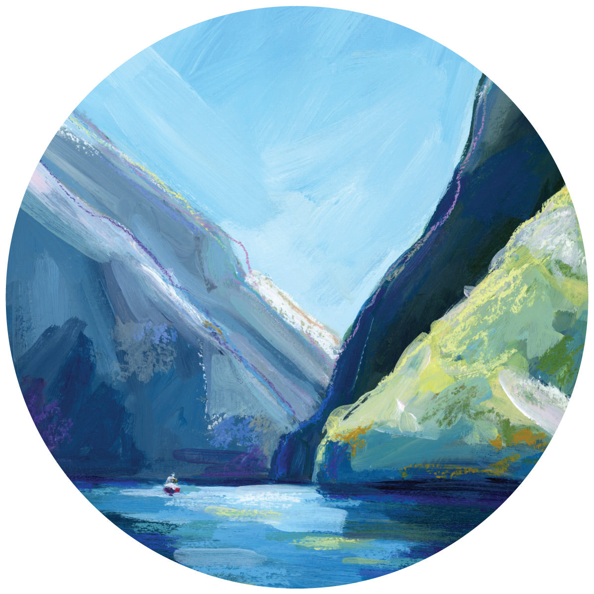 Milford Sound - Wall Art – YDS STUDIO