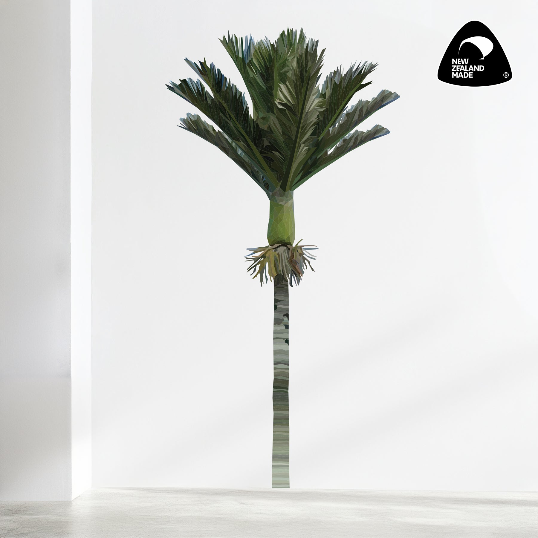 Nikau Palm Wall Decal – YDS STUDIO
