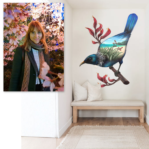 Sophie Blokker NZ Wall Decals YDS Studio sophie-blokker-nz-wall-decals-yds-studio