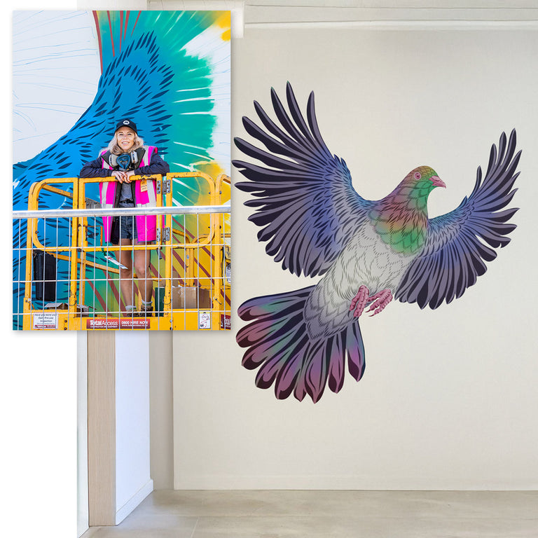 NZ Wall Decals & Custom Signage | YDS Studio