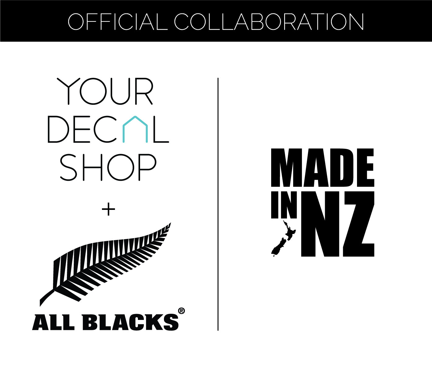All Blacks - Goal post Headboard – YDS STUDIO
