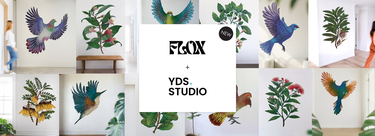 NZ Wall Decals & Custom Signage | YDS Studio