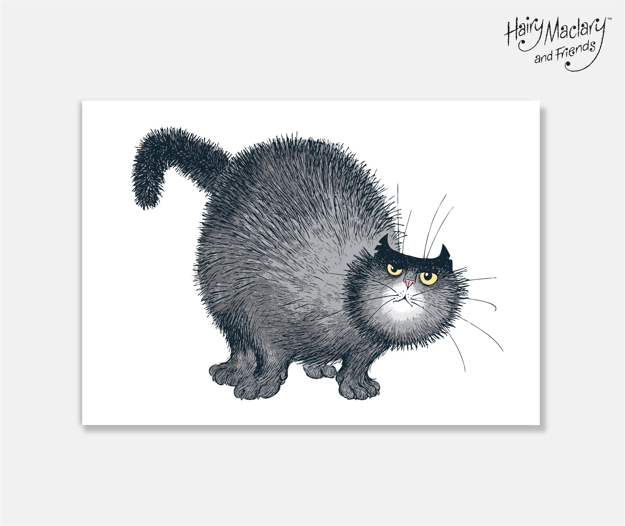 Scarface Claw Art Print – YDS STUDIO