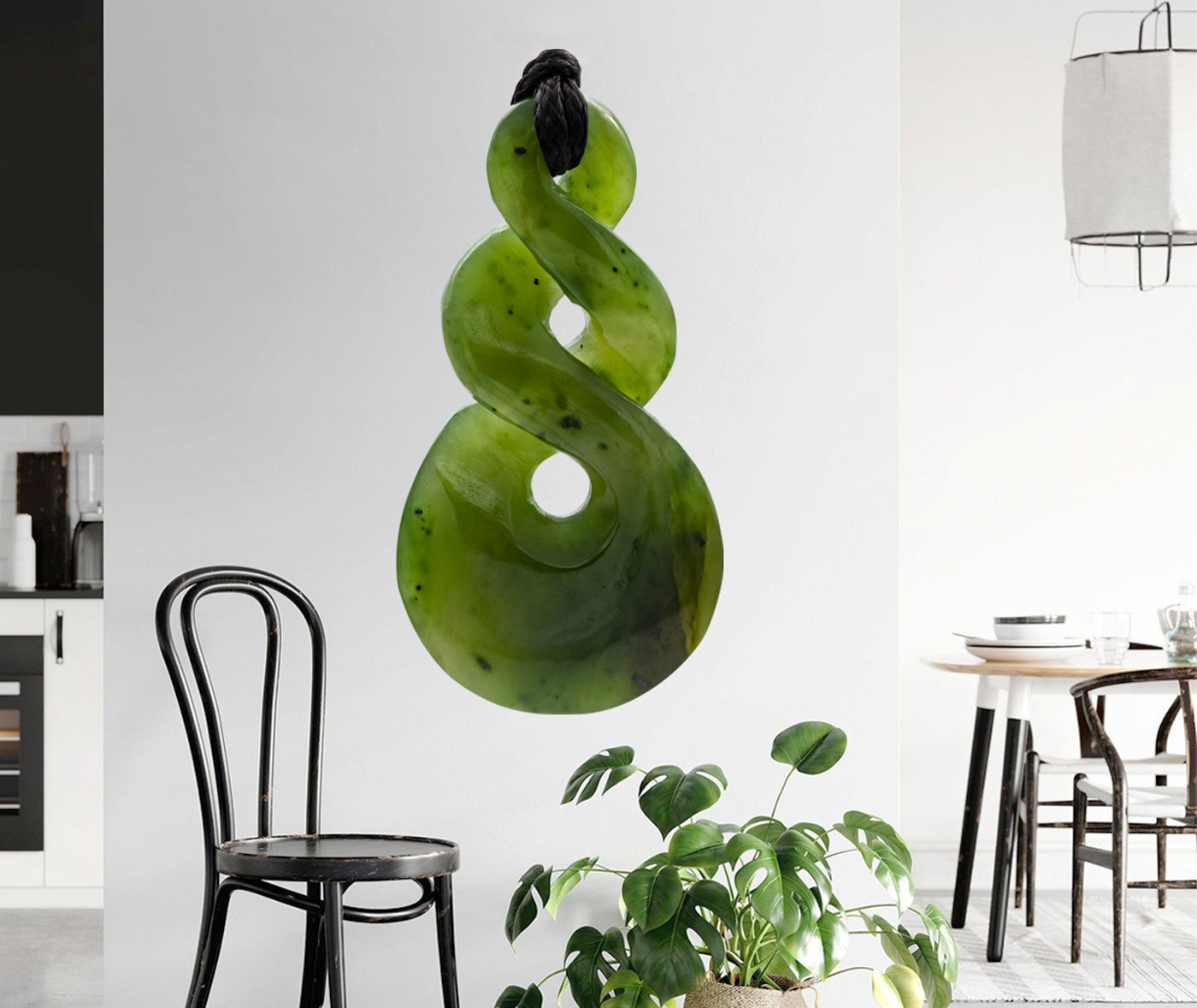 Pikorua Wall Decal – YDS STUDIO