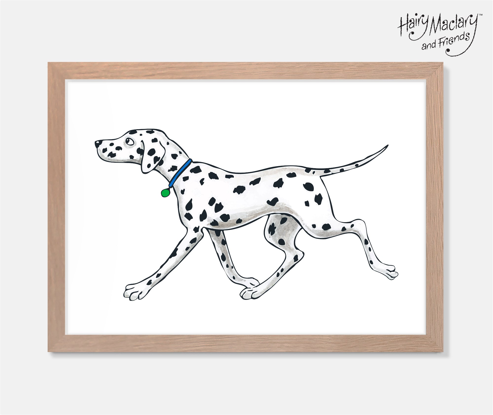Bottomley Potts Art Print – YDS STUDIO