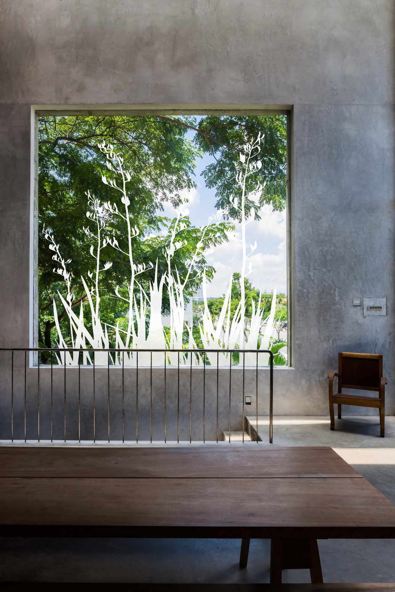 Window Strike Flax Bush – YDS STUDIO