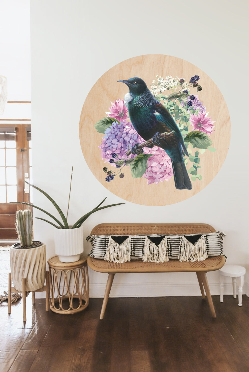 Tui Floral Dot – YDS STUDIO