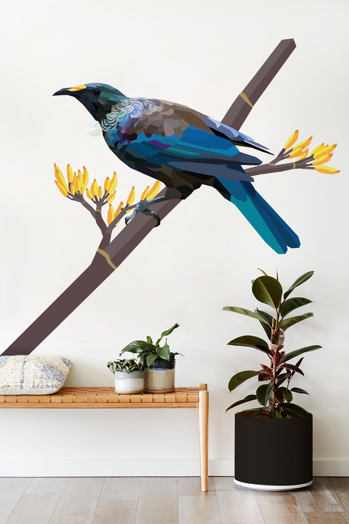 Tui Wall Decal – YDS STUDIO
