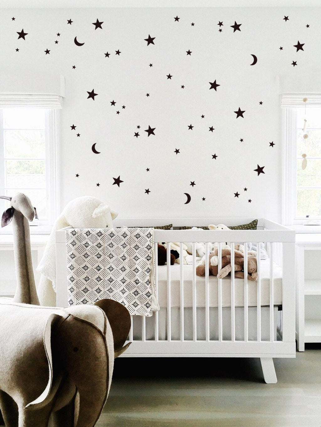 Starry Night Wall Decal Set – YDS STUDIO