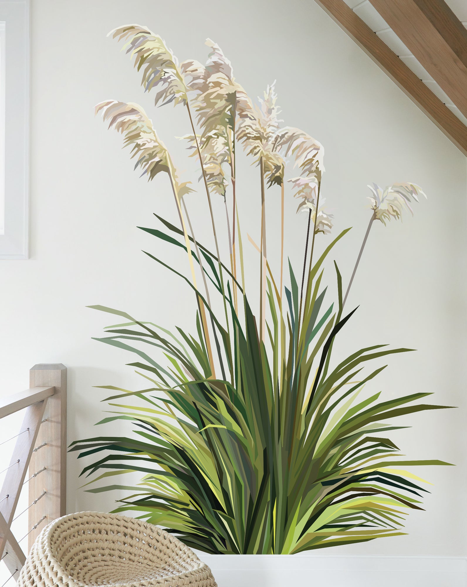 Toe Toe Wall Decal – YDS STUDIO